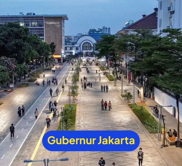 Memprioritaskan Pejalan Kaki dan Pesepeda - Kenali Anies Baswedan Presiden Indonesia 2024 ...